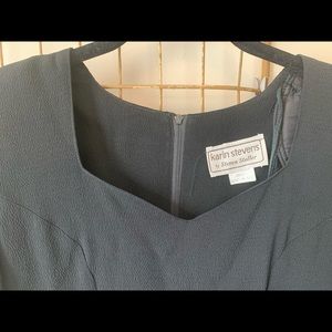 karin stevens | Dresses | Vintage Karin Stevens By Steven Stoller Dress ...